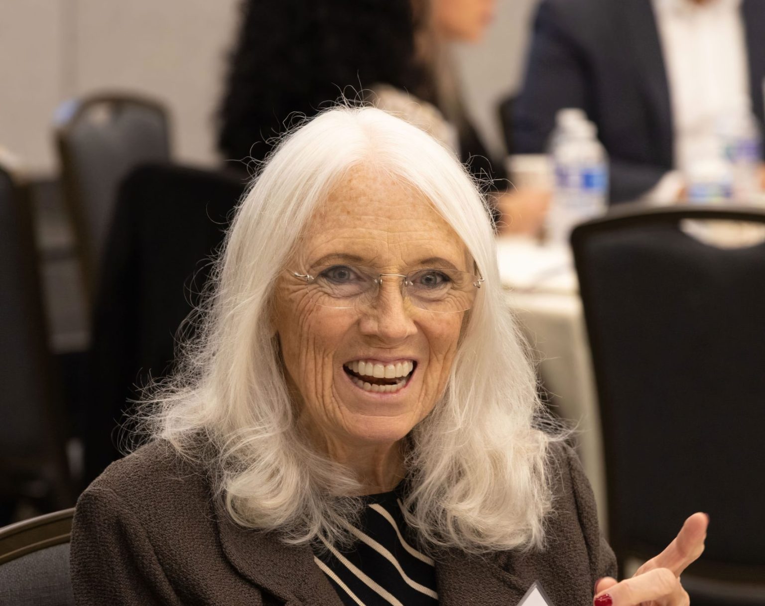 Breaking Through the Silicon Ceiling - The Lead Magazine