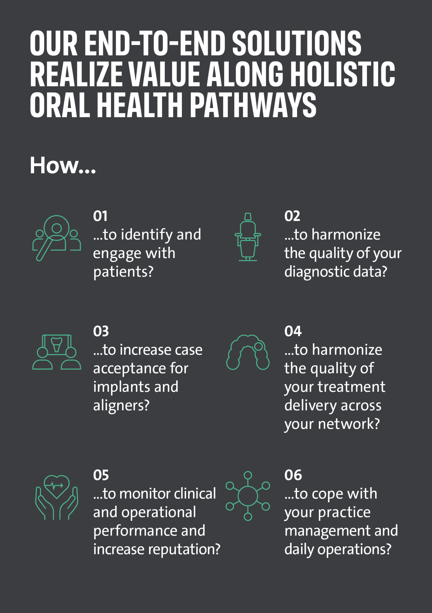 Meet Straumann Group Enterprise Solutions - The Lead Magazine