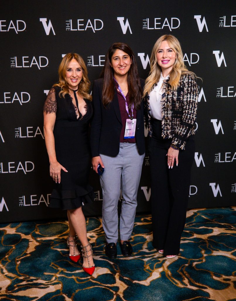 The LEAD Launch Party - The Lead Magazine